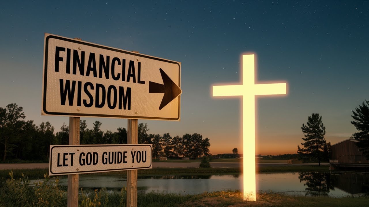 Prayers for Financial Wisdom and Guidance | Trusting God with Your ...