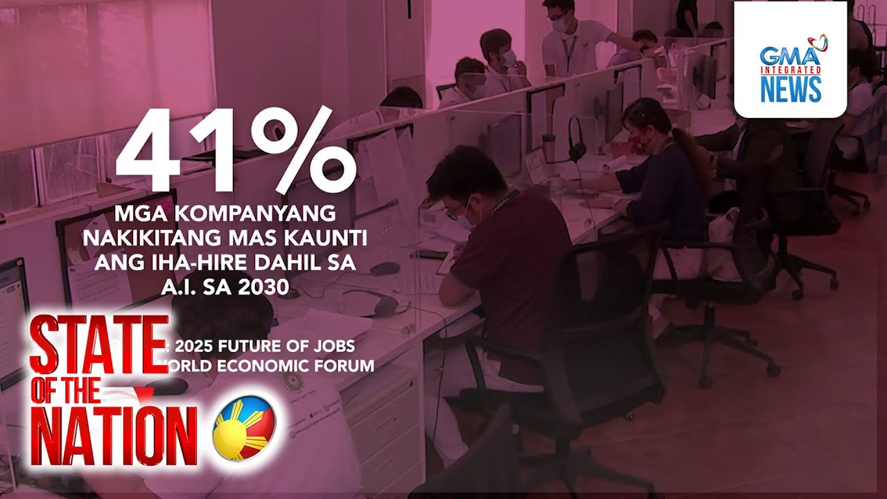 86% ng mga kompanya, naniniwalang mababago ng A.I. ang kanilang negosyo ...