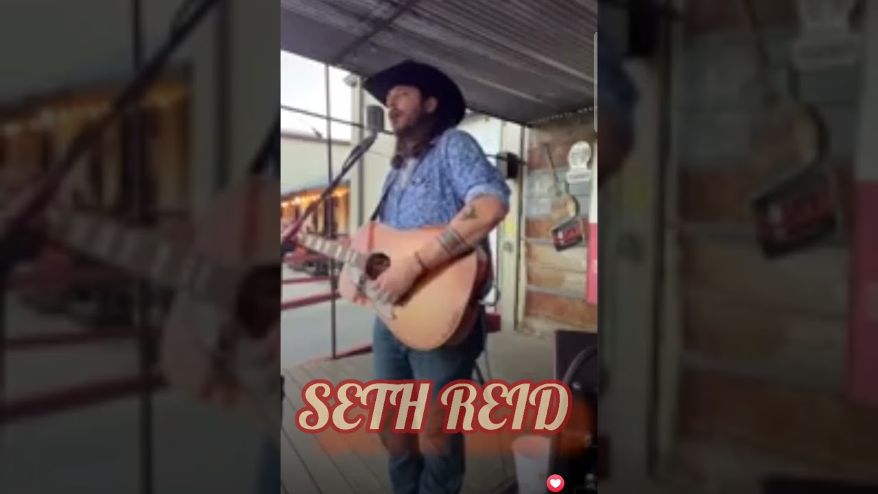 Seth Reid Live @ Rebecca Creek - YouTube