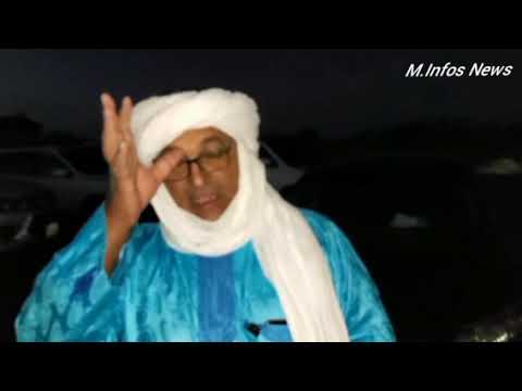 Kadan daga cikin tarihin masarautar Sharifai na Jamhuriyar Niger