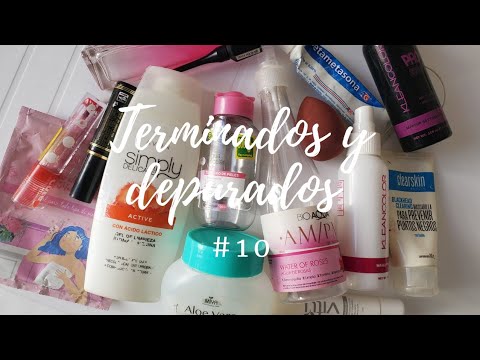 Terminados y depurados #10 - YouTube