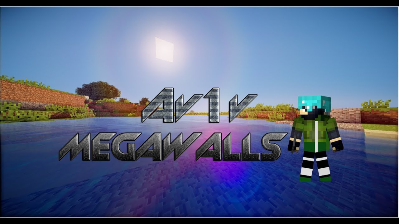 Mega Walls #4 - Prestige Zombie ComeBack ! - YouTube