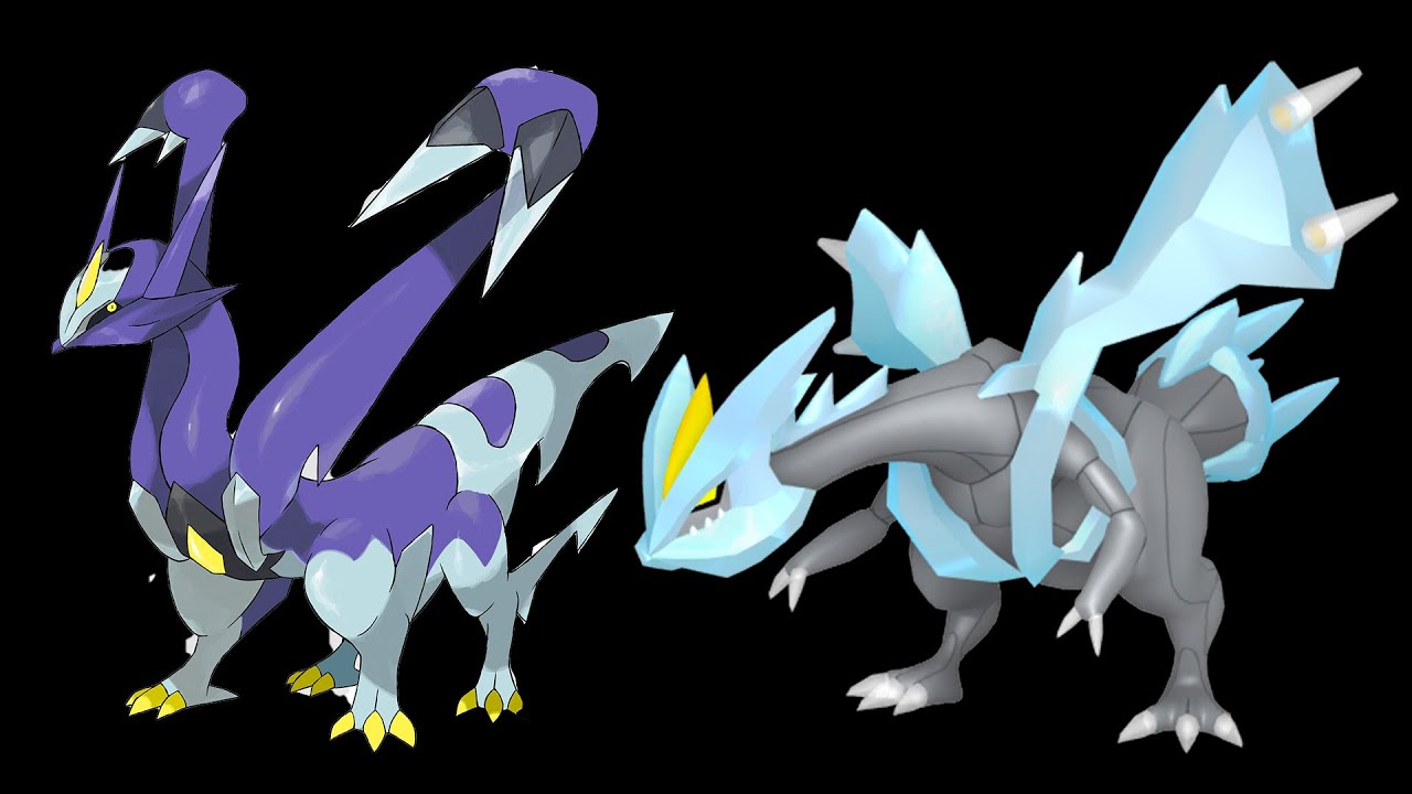 Every Beta Gen 5 Pokemon - YouTube