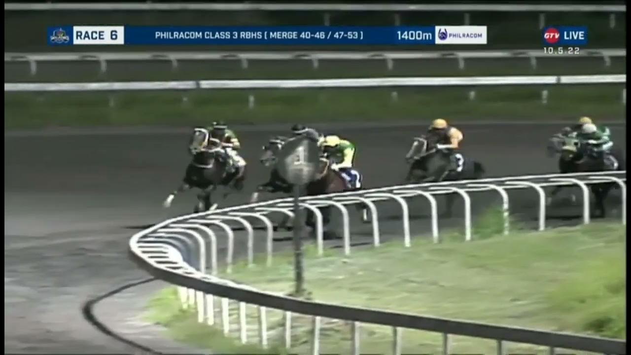 EAZACKY - OCT 5, 2022 SLLP 1400M - YouTube