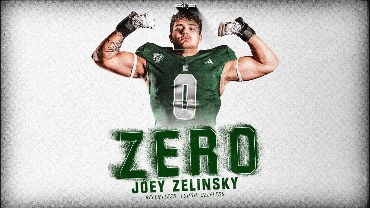 Joey Zelinsky - Number 0 - Howard - YouTube