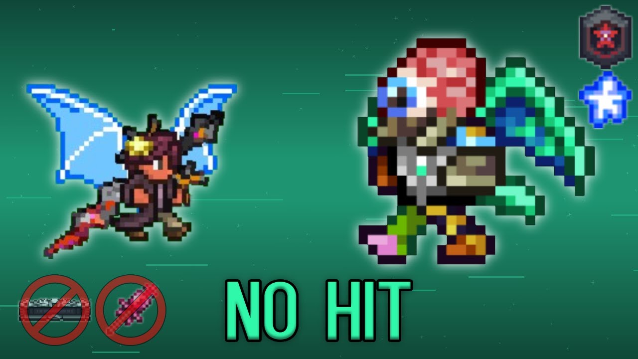 Terraria Fargo's Souls DLC - Mutant Eternity + Death Mode Nohit (Rogue ...