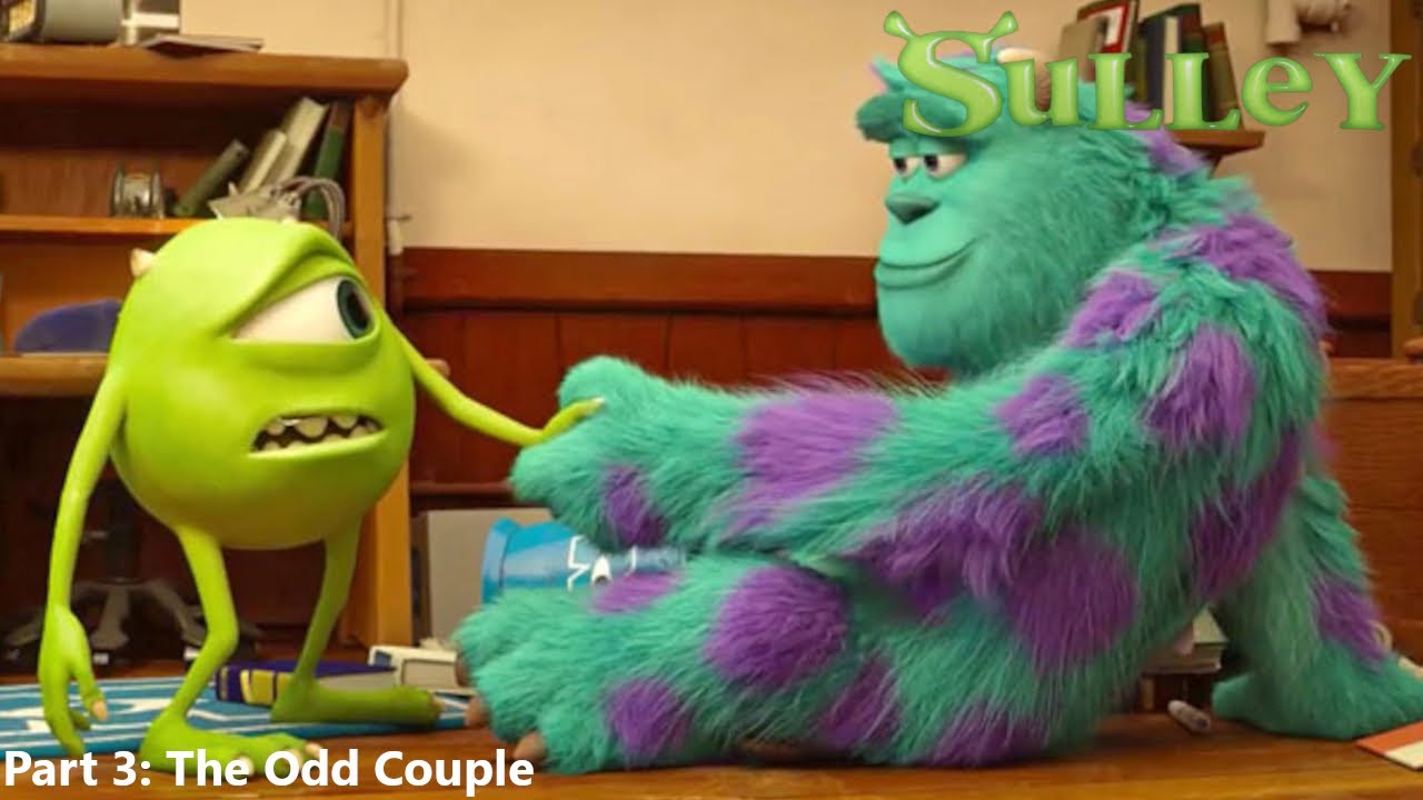 Sulley (Shrek) (RSPT and TL Style) Part 3 - The Odd Couple - YouTube