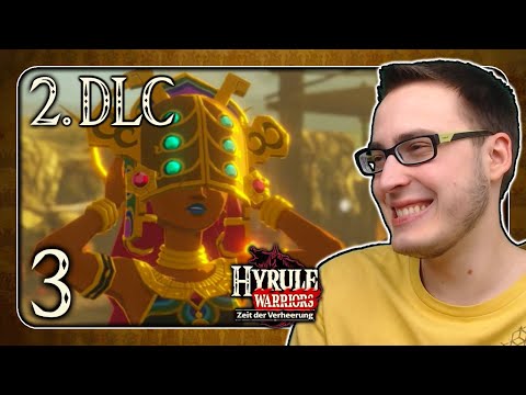 Hyrule Warriors: Zeit der Verheerung [2. DLC / Apokalypse] (Part 3): Befreiung des Instituts!