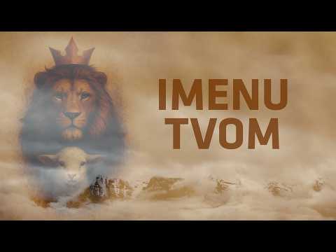 EMANUEL - IMENU TVOM (OFFICIAL LYRIC VIDEO)