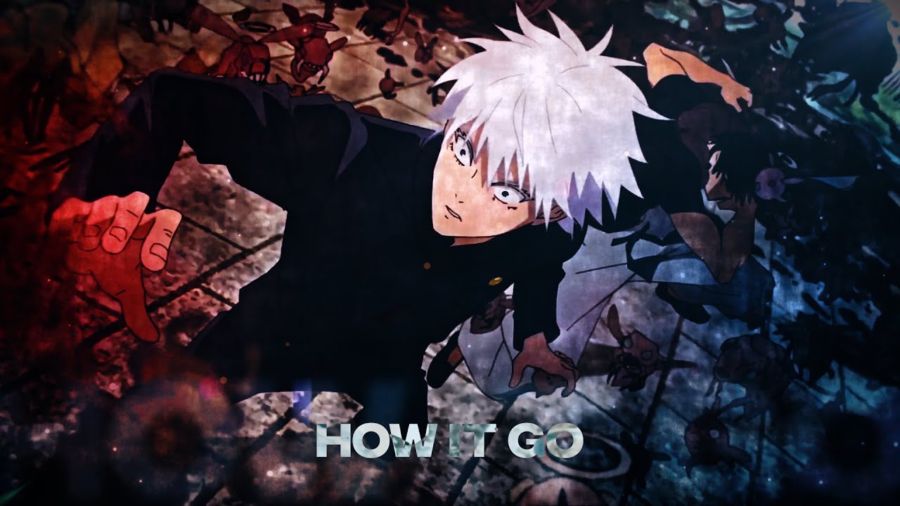 『How it go🎸⚡』(quick) - YouTube