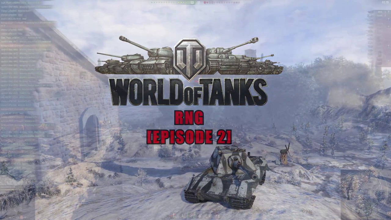World of Tanks - RNG [Episode 2] - YouTube