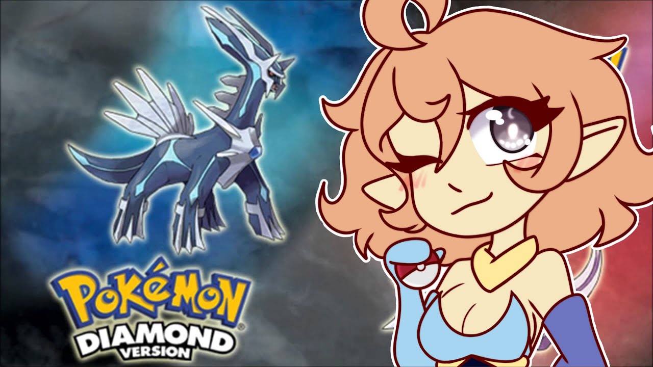 Back to totally not killing mons - Pokémon Brilliant diamond Nuzlocke - Ariel Lullmere [NU||VOID ...