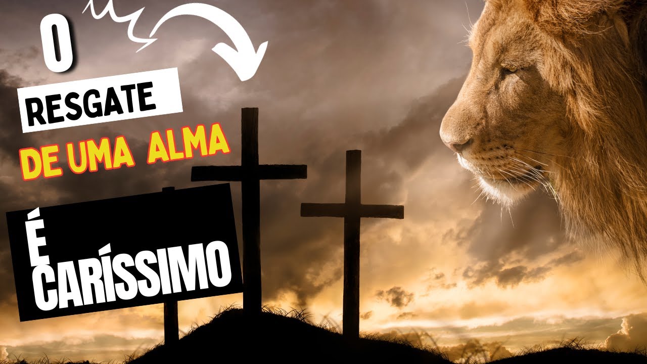 SALMOS 49, O resgate de uma alma é caríssimo - YouTube