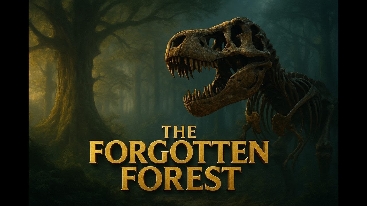 The Forgotten Forest – Life Death Memory - YouTube