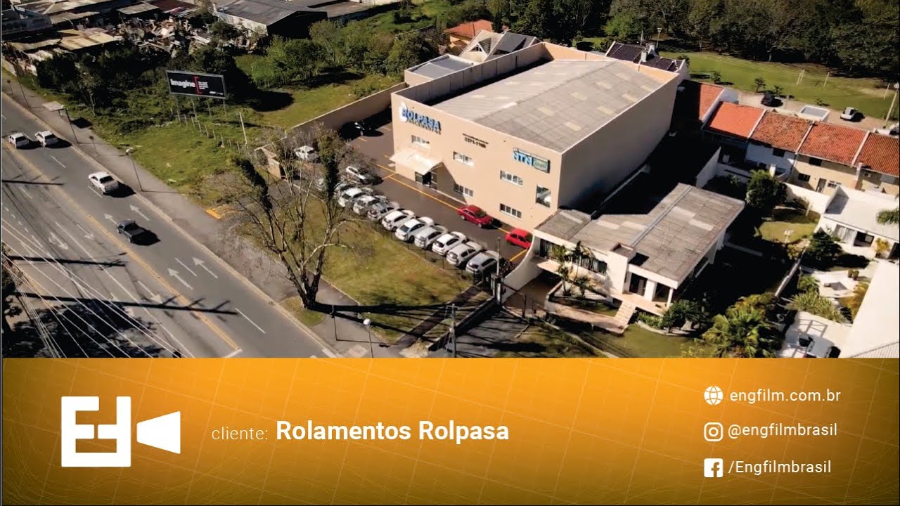 Rolpasa Rolamentos (Institucional) - YouTube
