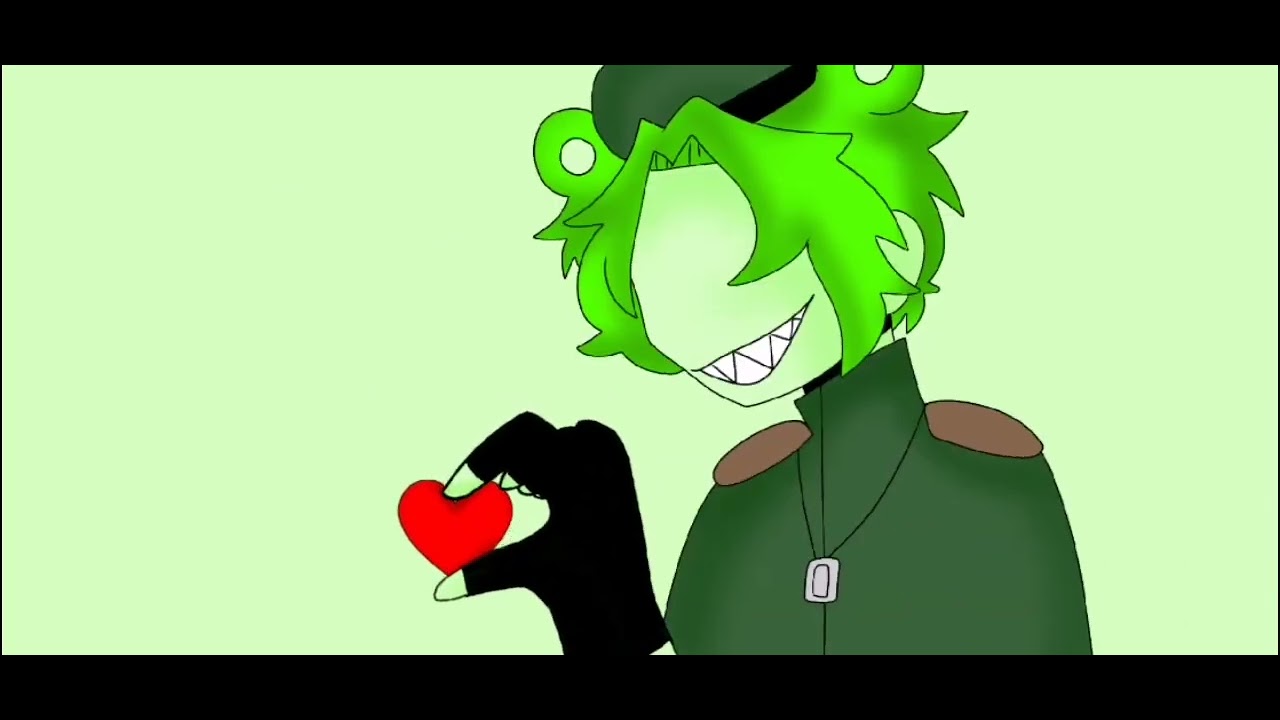 Hate love meme /animation /flippy x flaki - YouTube