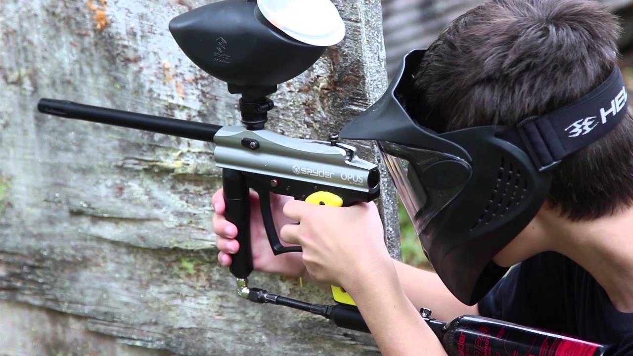Low Impact Paintball - Now Available for Groups at Wanna-Play Paintball ...