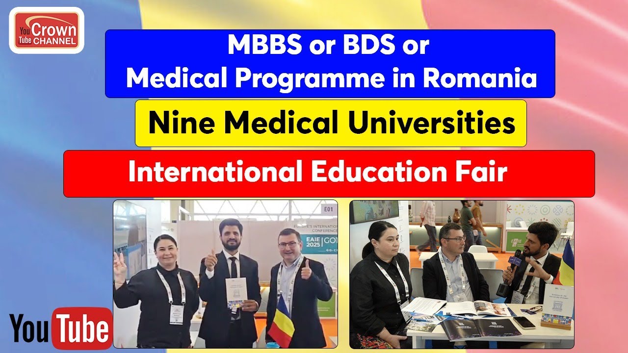 MBBS In Romania | Study Medicine Romania | Medical Universities In ...