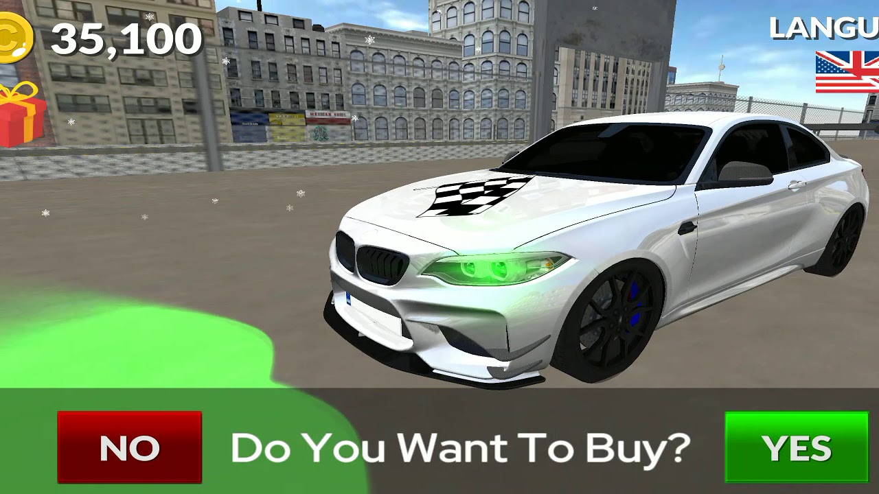 M5 Modified sports car game (BMW super modified) and driving - YouTube