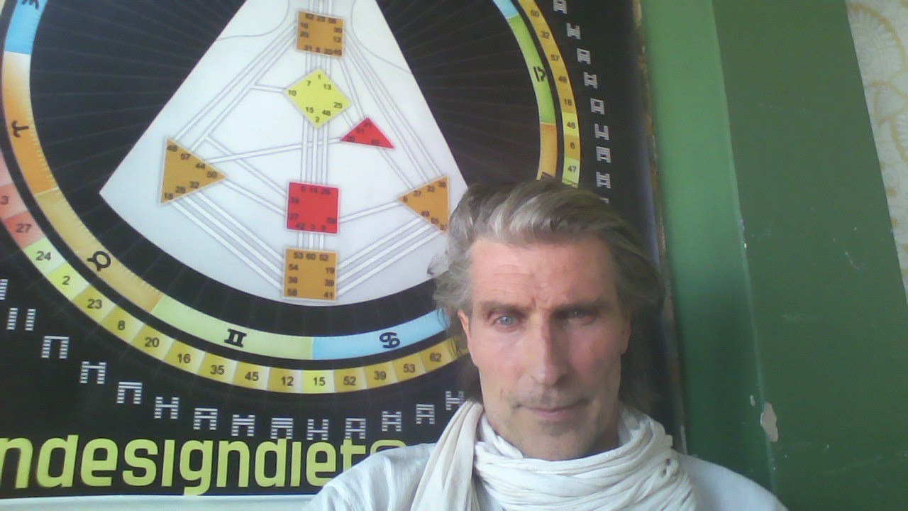 Human design cross of four ways 2.4--2,5 - YouTube