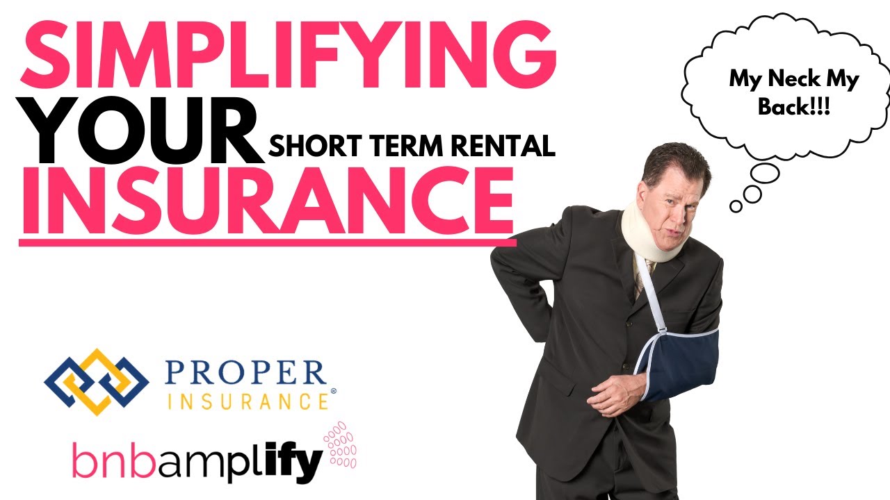 Vacation Rental Insurance: Simplifying Your Coverage with Proper ...