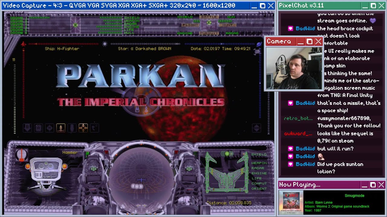 Parkan: The Imperial Chronicles (1997) - Highlight: Retro Game ...