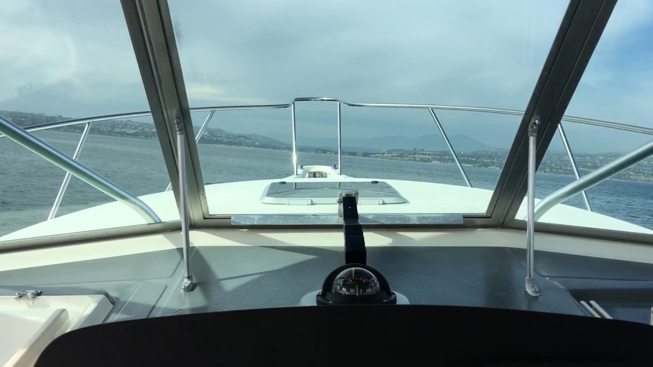 Old Robertson Auto Pilot Seatrial - YouTube