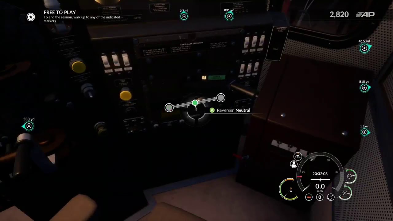 GP9 Cab ride - YouTube
