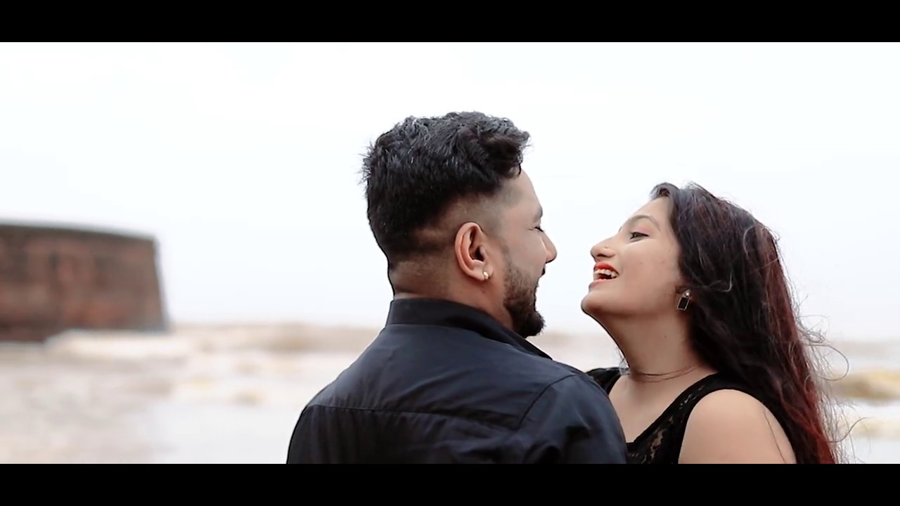 Pre-Wedding Teaser Ganesh & Manisha | Dreamframes.Weddingstudio Hubli ...