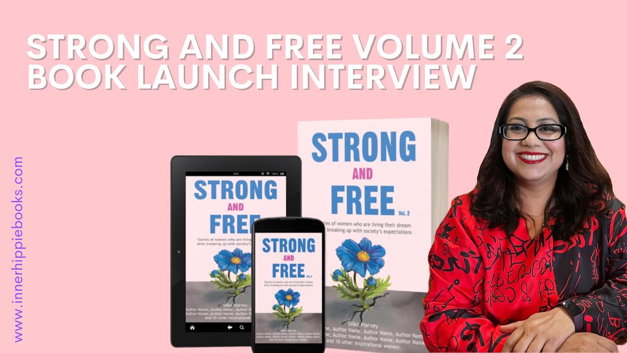 STRONG AND FREE VOLUME 2 BOOK LAUNCH INTERVIEW - YouTube