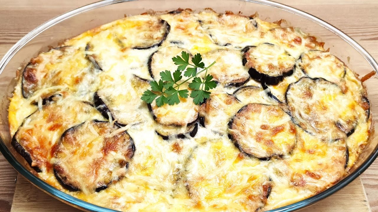 MUSACA DE VINETE CU CARNE TOCATA - O reteta care merita incercata - YouTube