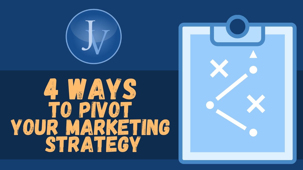 4 Ways to Pivot Your Marketing Strategy For the New Norm - YouTube