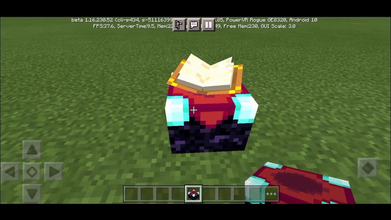 What Inside the Enchantment Table in Minecraft || Alexx - YouTube