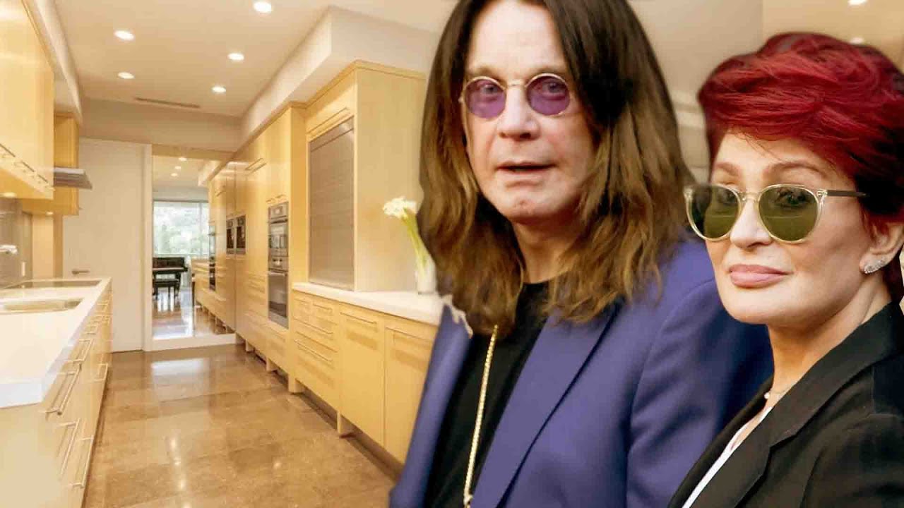 You Can Rent Ozzy Osbourne’s Perfectly Normal Yet Luxe West Hollywood ...