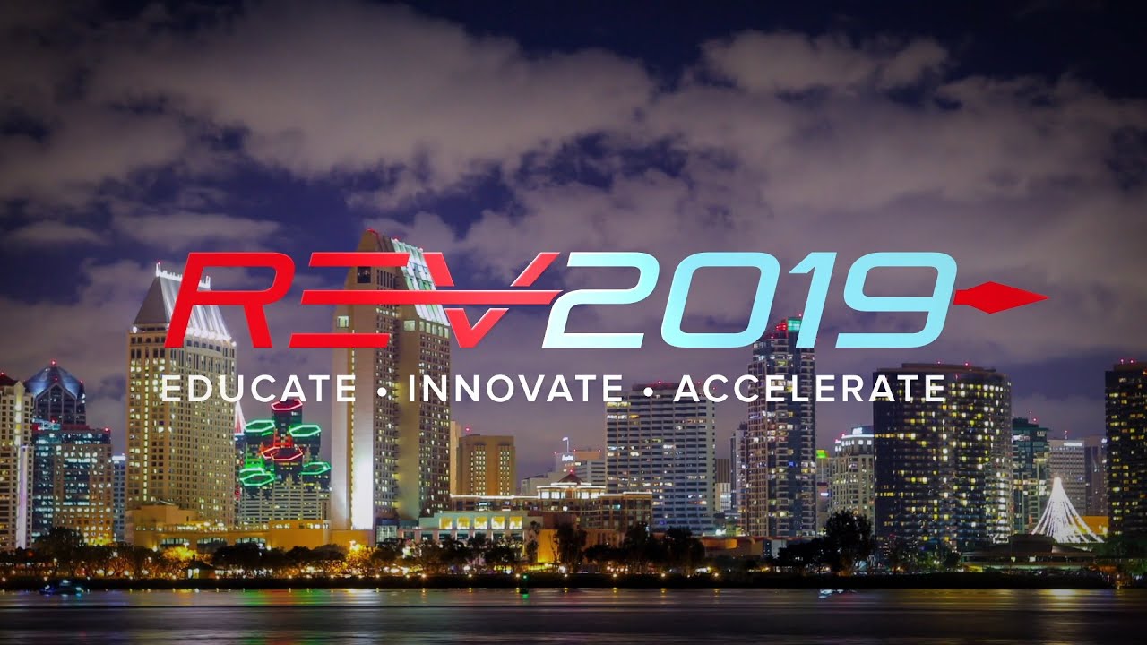 Join us at #REV2019! JAGGAER's Global Procurement Forum. - YouTube