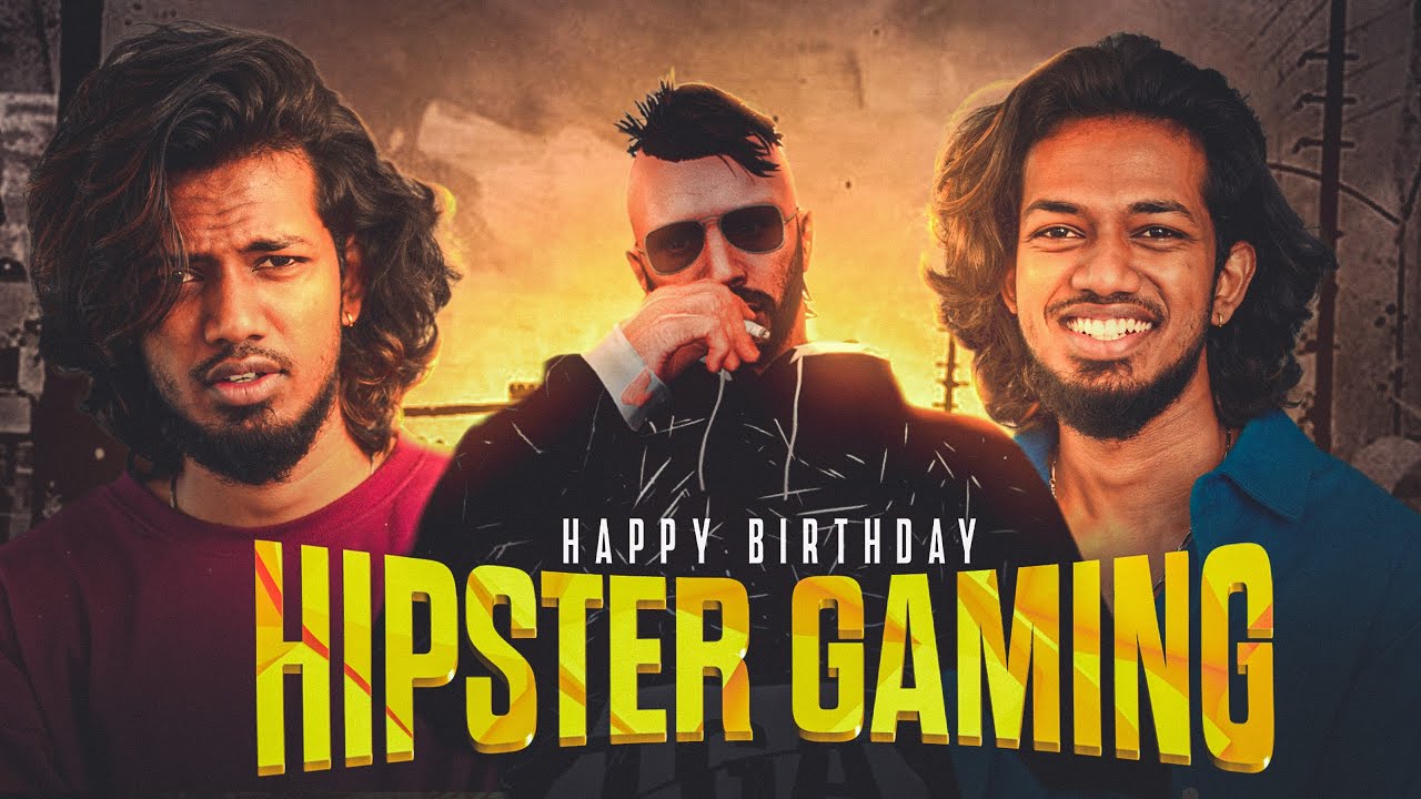 HAPPY BIRTHDAY HIPSTER GAMING | @hipsterlive7310 @hipsterlive7310 | GTA ...