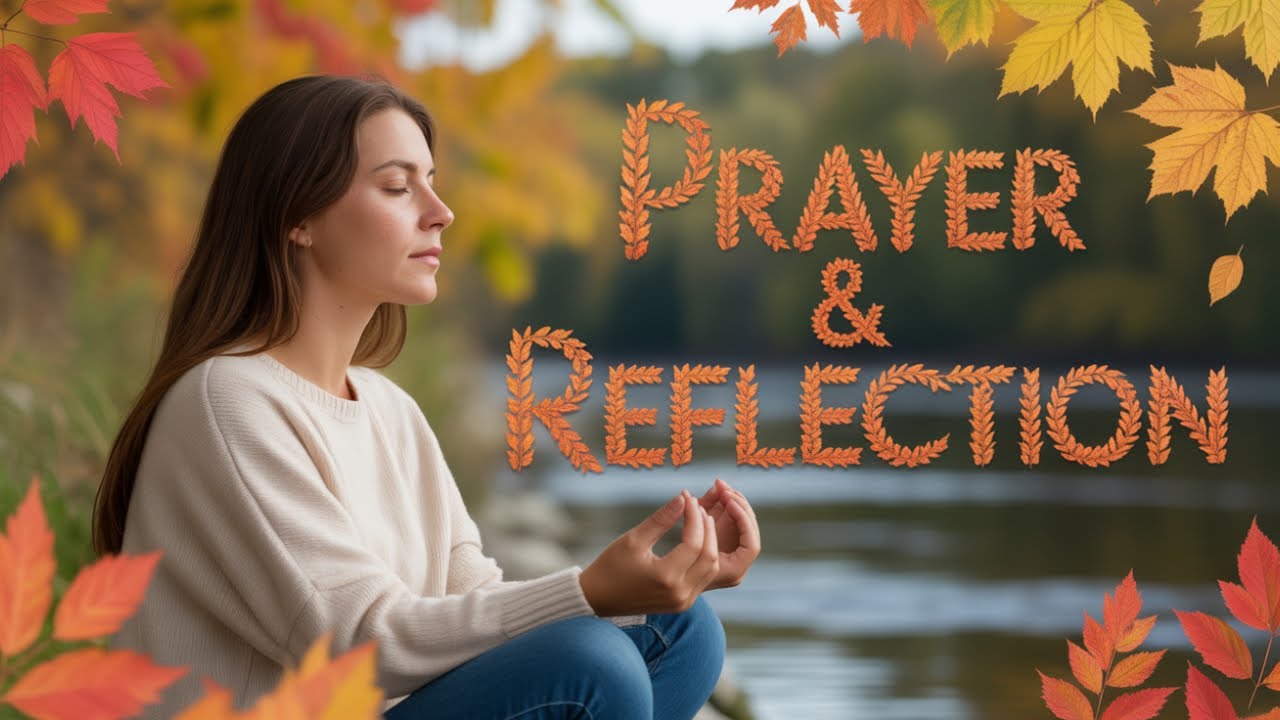 Alone with God by the Water | Quiet Time, Prayer & Reflection - YouTube