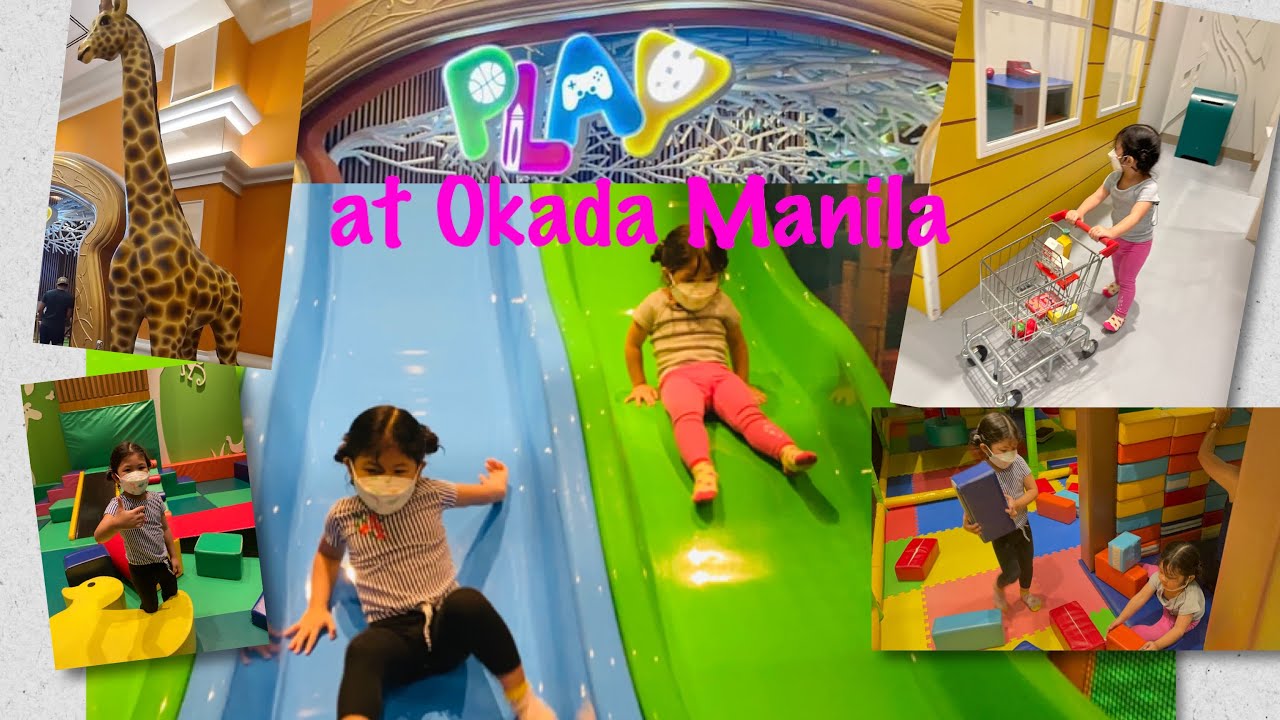 PLAY at Okada Manila (Playtime) - YouTube