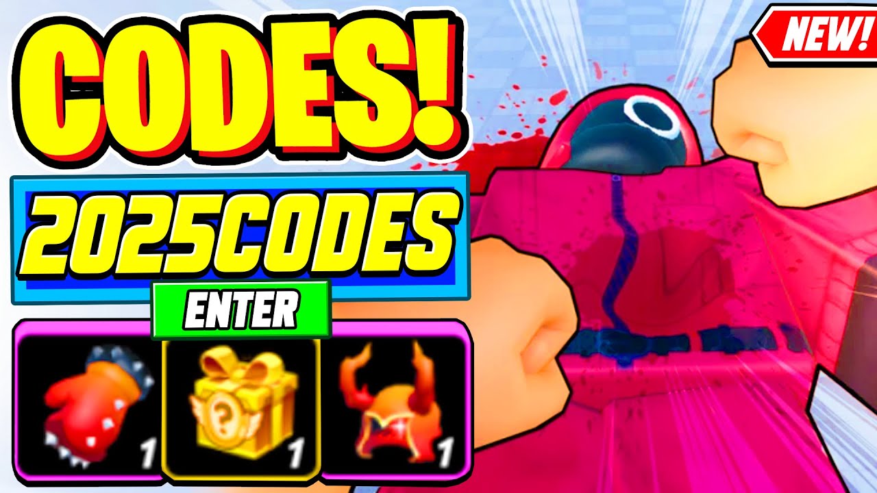 ⚠️New⚠️ ALL WORKING CODES For Blood Of Punch 2025 - Roblox Blood Of ...