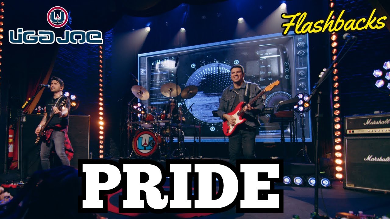 Liga Joe - Pride - “Flashbacks” 2025 - YouTube