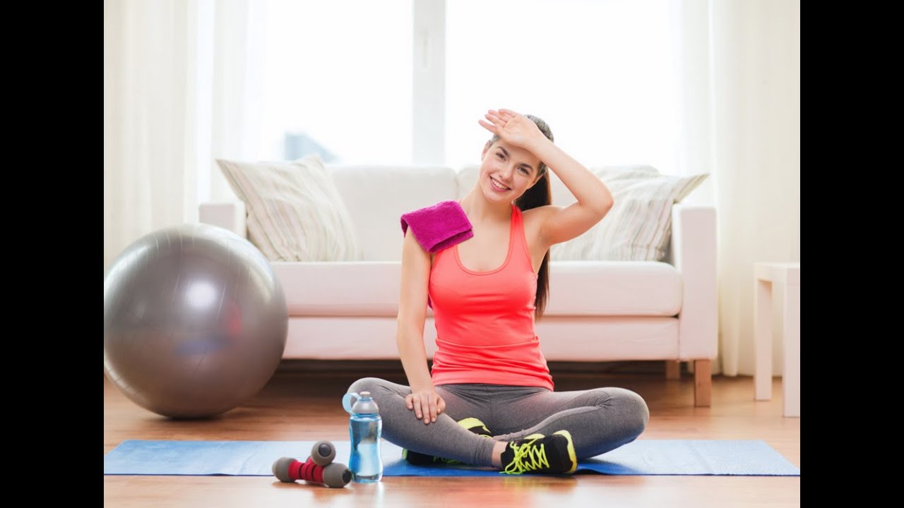 fitness cours co 15 Body Sculpt Bras et cuisses - YouTube