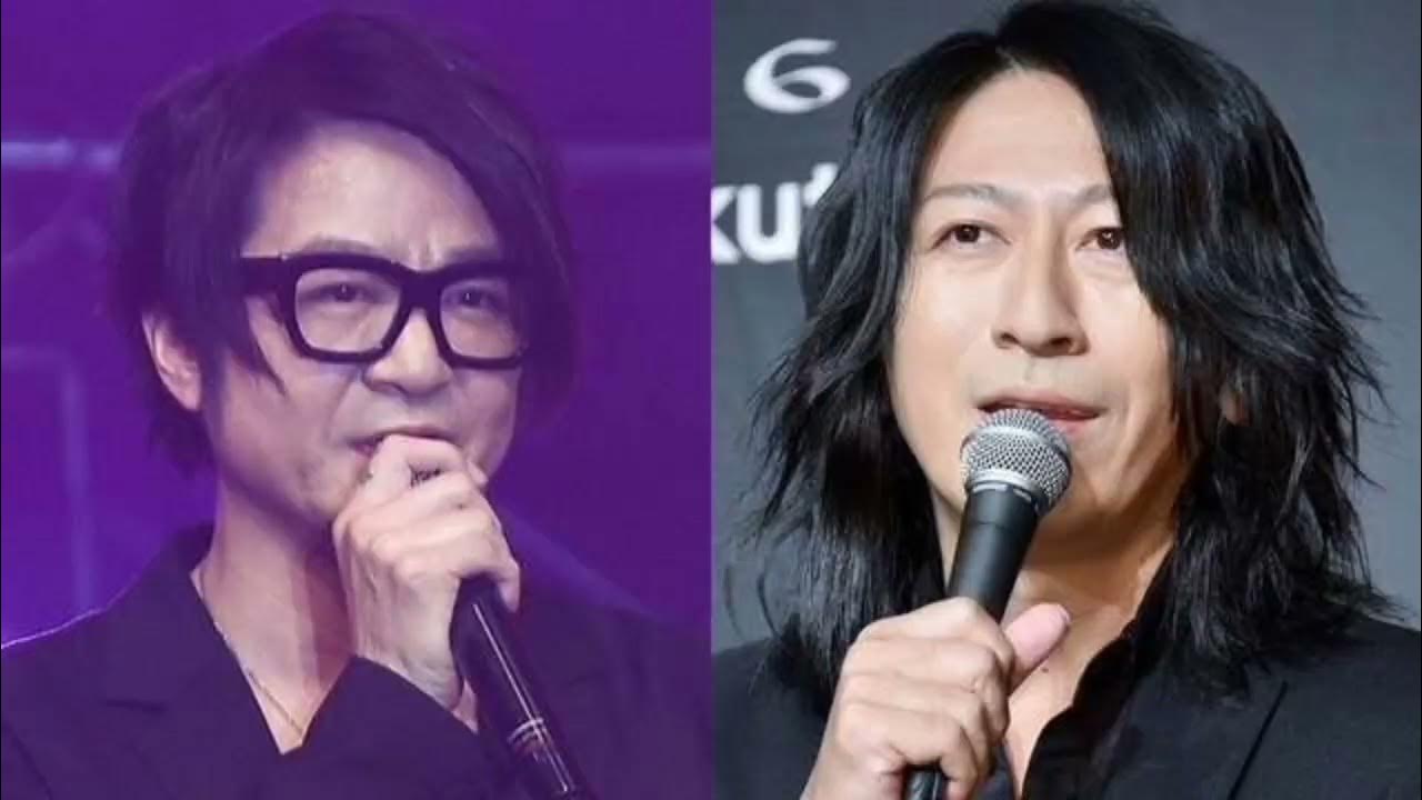 相葉雅紀、GLAY・TAKURO＆TERUとの交流を告白「激アツ」 - YouTube