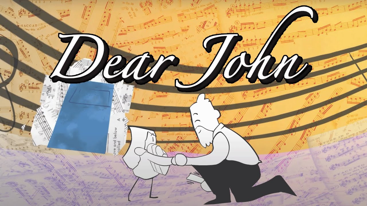 Dear John - YouTube