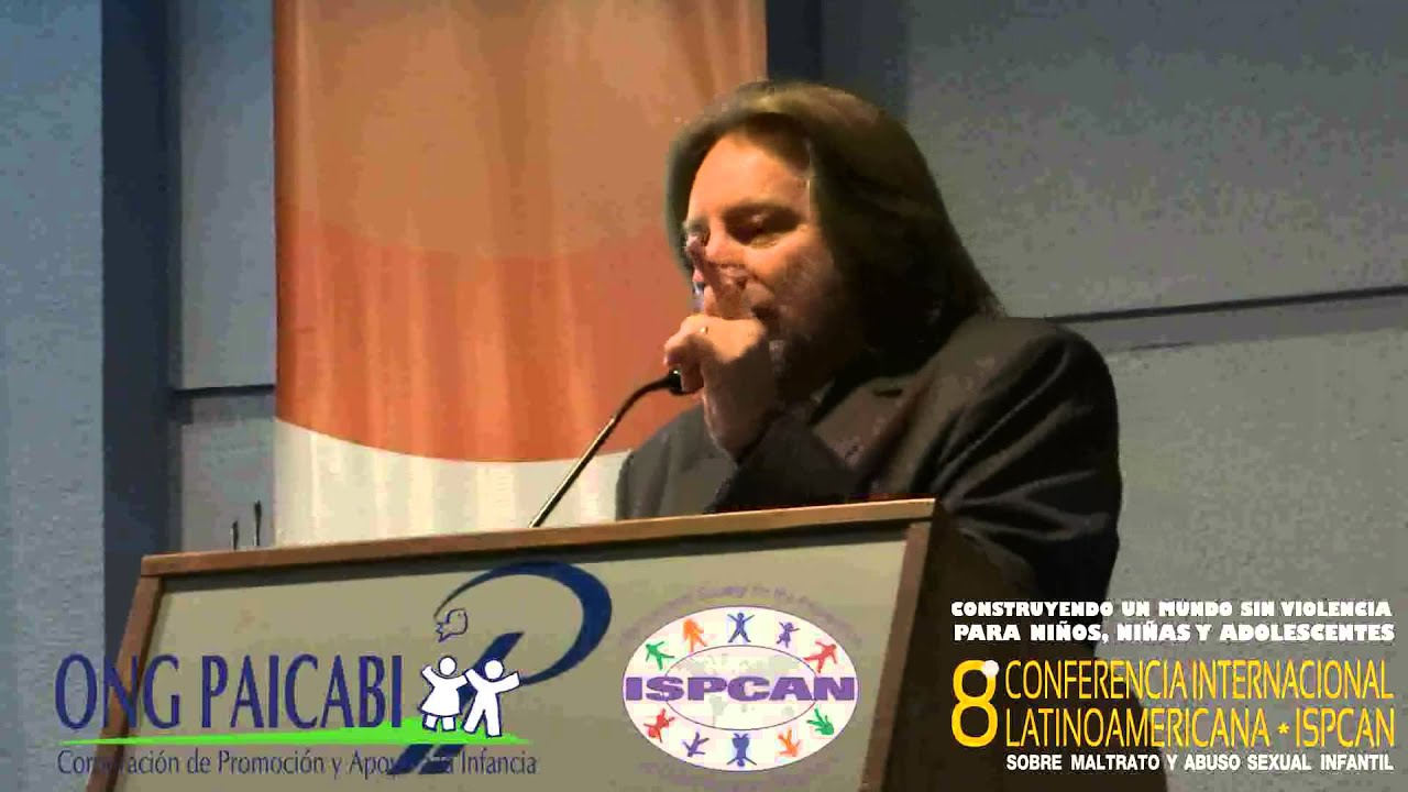 Carlos Rozanski en la Conferencia ISPCAN - ONG Paicabí (3) - YouTube