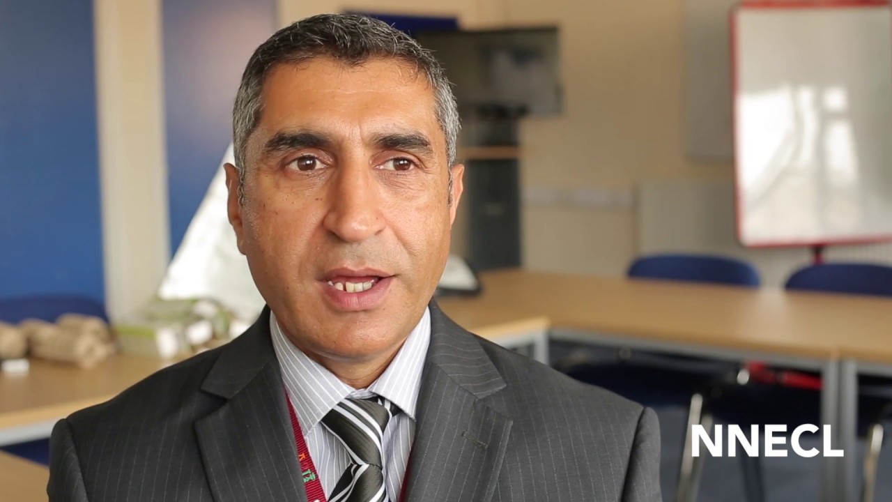 Balwant - Supporting transition to university - YouTube