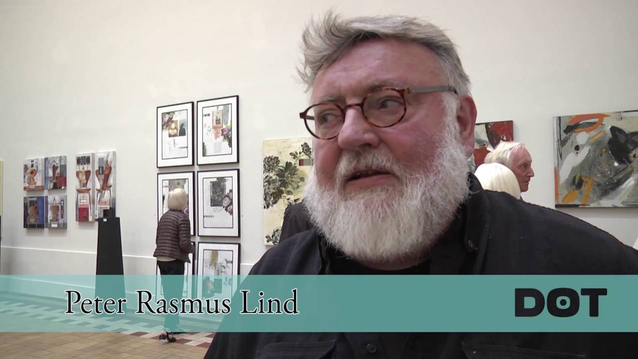 Galleri Rasmus på Brandts 13. - YouTube