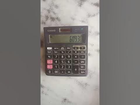 Calculate - YouTube
