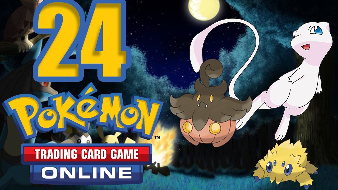 Pokemon TCG Online #24 - Top Balíky - Night March - YouTube