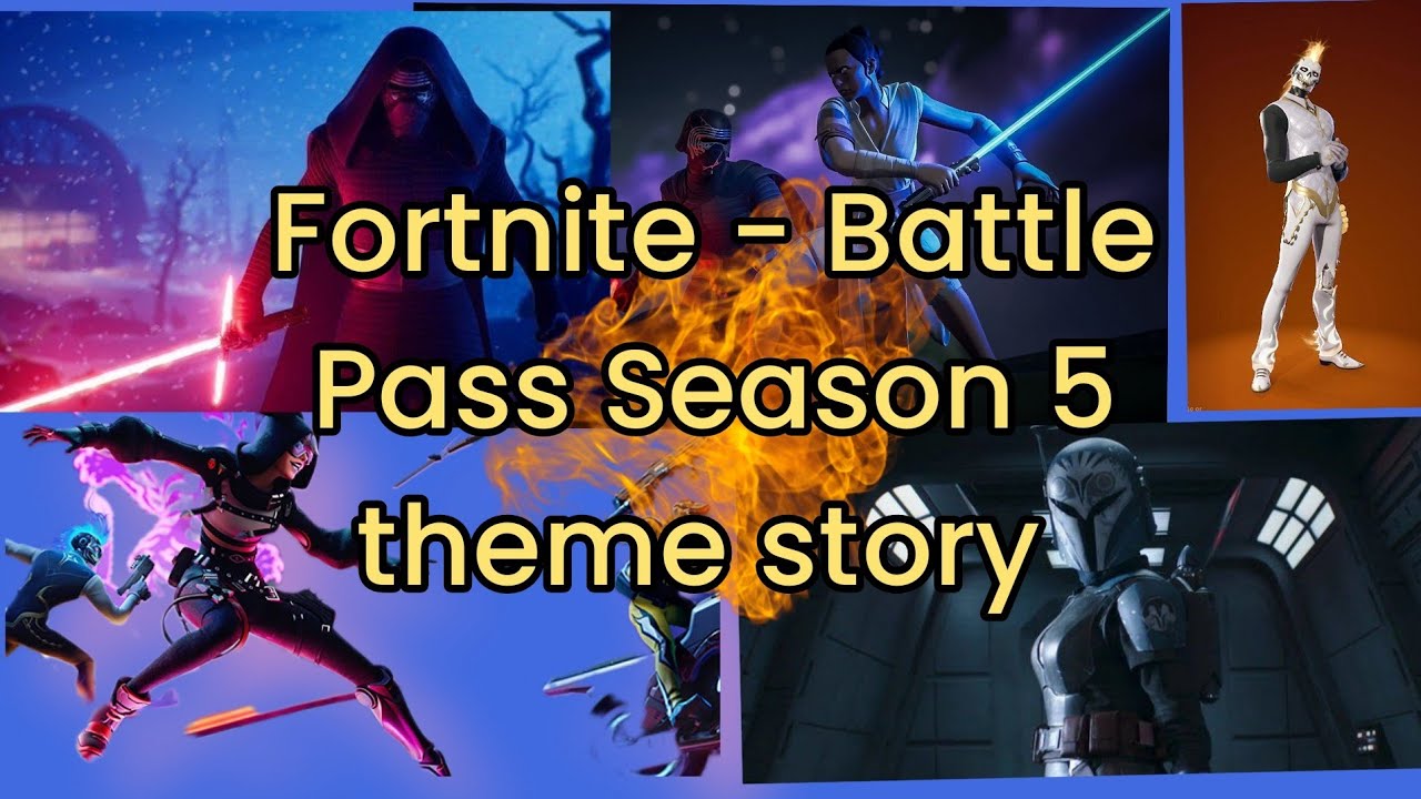 #Fortnite - Battle Pass Season 5 how to buy battle pass - YouTube