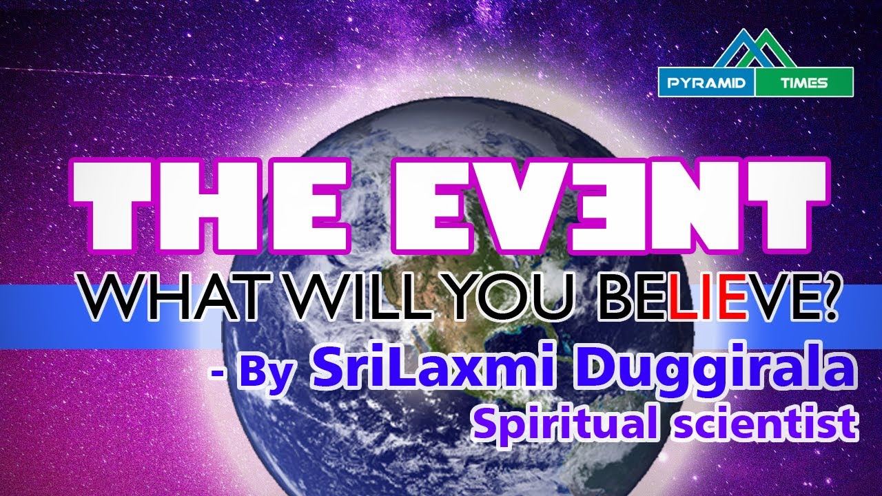 The EVENT - High-Energy Galactic Phenomena| By Sree Laxmi Duggirala ...